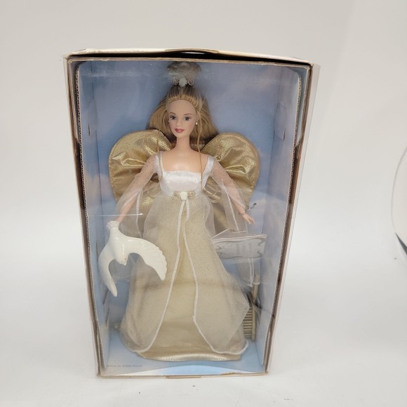 Barbie | Toys | Angelic Inspiration Barbie Doll | Poshmark